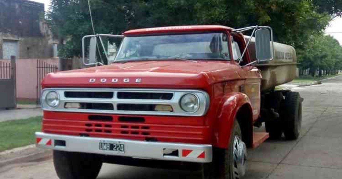 Así sería el nuevo Dodge DP 800: la versión 2026 del histórico camión ...