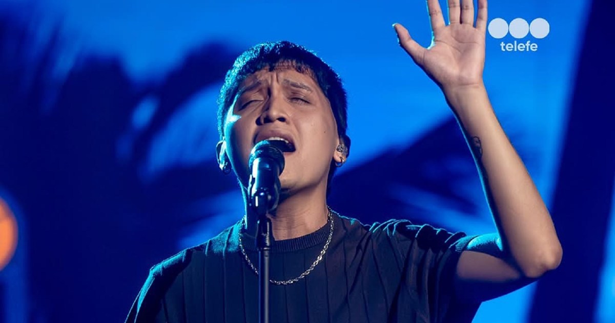 Joaco Martínez de Neuquén se mide en los cuartos de final de La Voz ...