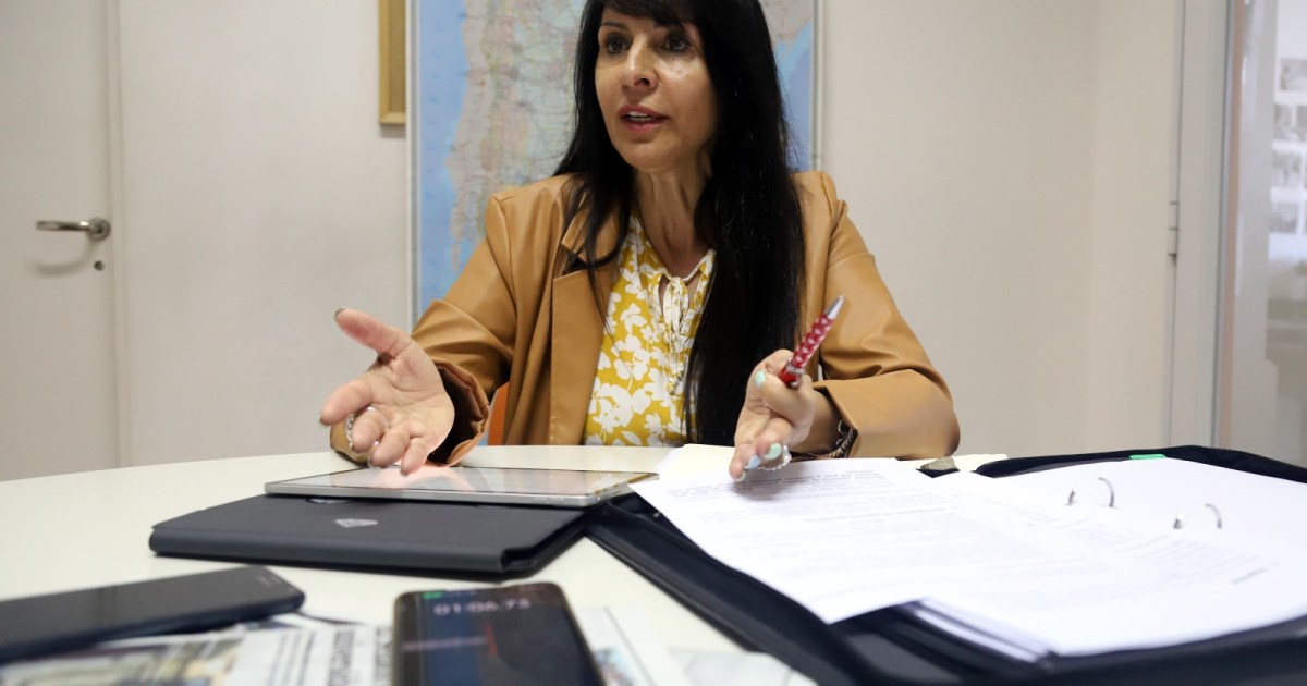 Lorena Villaverde habló del caso Espert y respondió críticas: “No soy ...