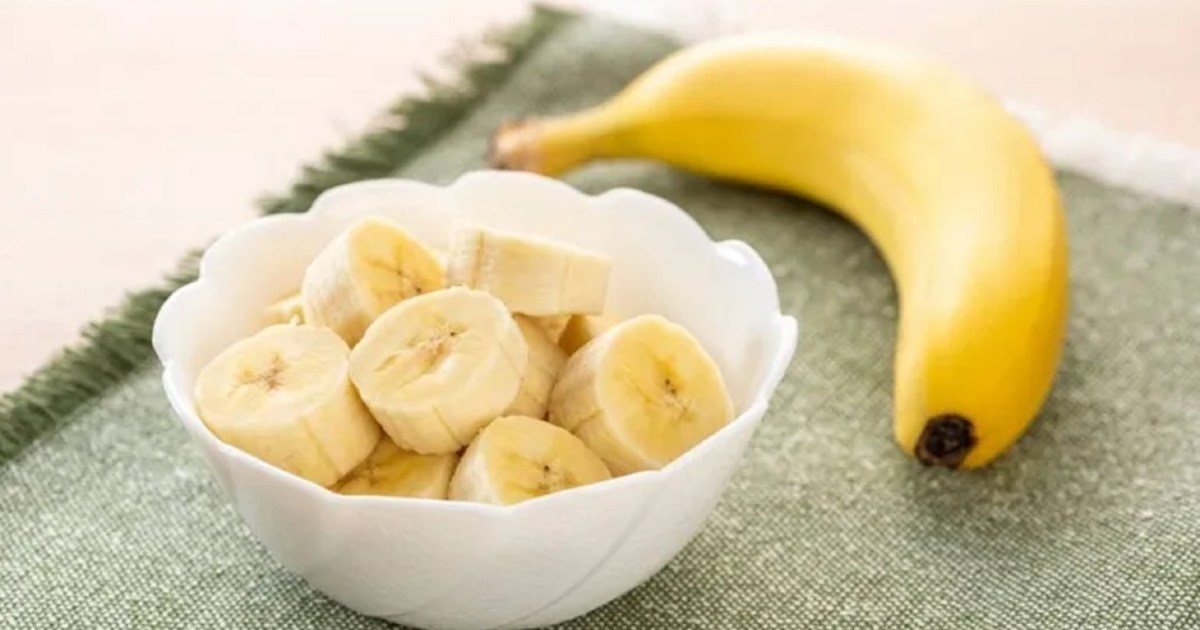 Los importantes beneficios para la salud que genera comer una banana ...