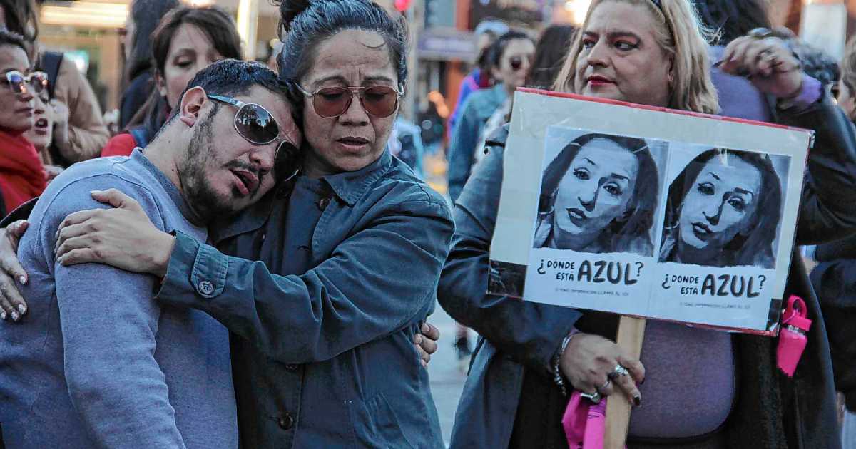 Neuquén marcha para exigir respuestas tras el hallazgo de un cuerpo ...