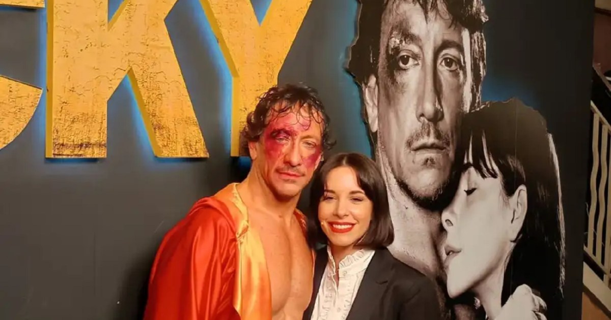 Aseguran que Nico Vázquez blanquearía su romance con Daiana Fernández ...