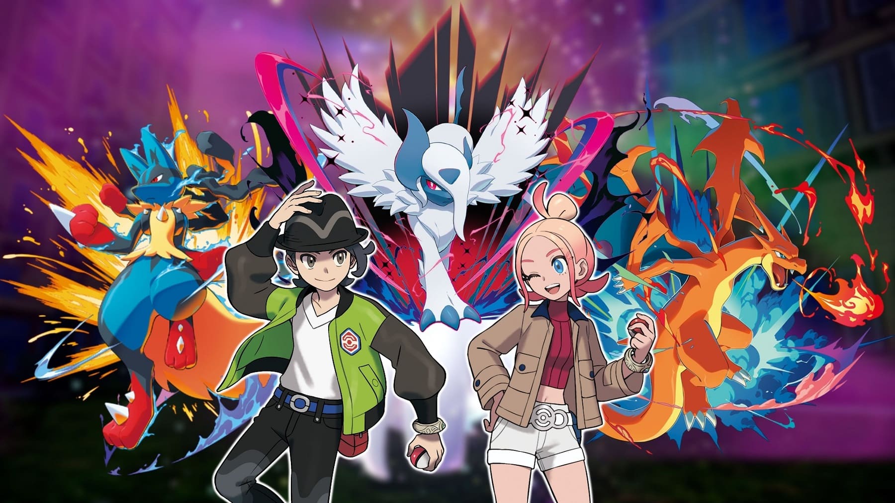 Pokémon lanza «Leyendas: Z-A» y moderniza su juego de hace casi tres ...