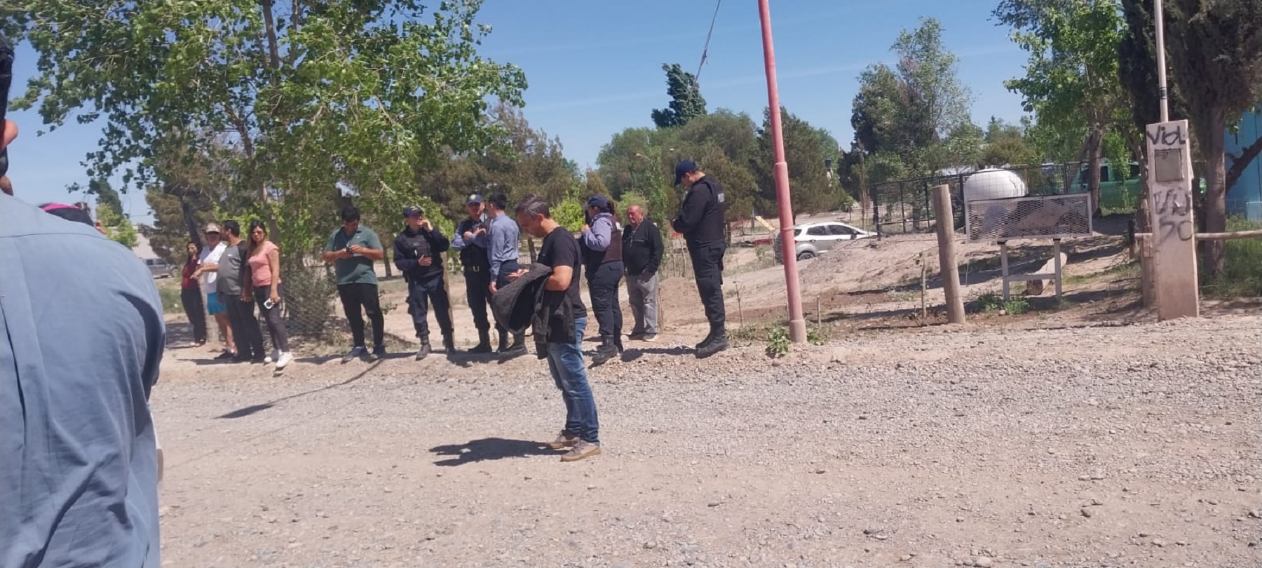 Protestas en Balsa de Las Perlas: vecinos bloquean camiones por falta ...