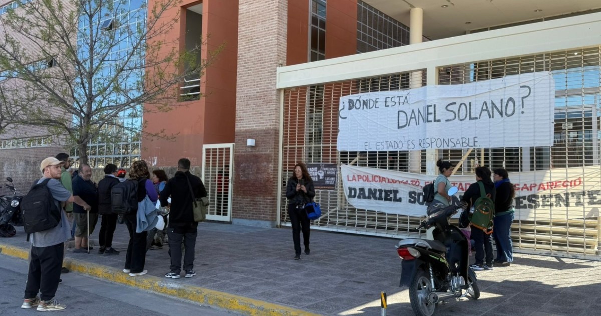 Caso Daniel Solano: impugnarán el fallo en Río Negro y avanzan con la ...