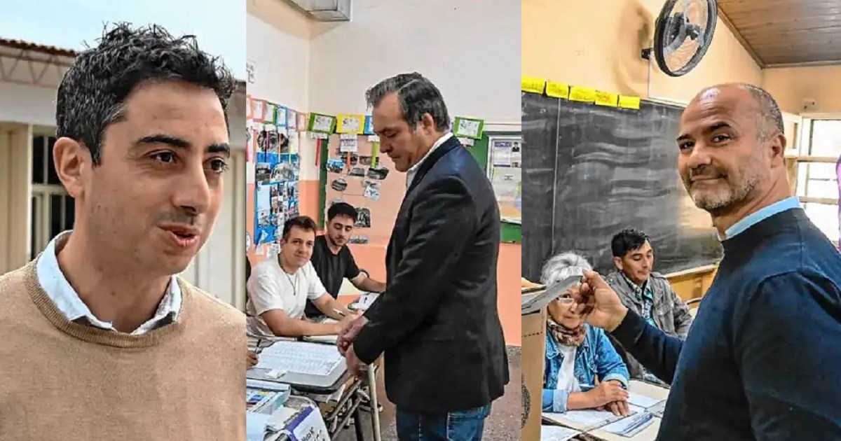 Fausto Casanova | Diario Rio Negro