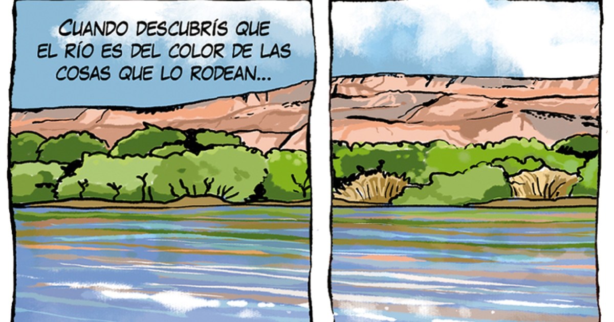 «Armonía», la nueva tira de Chelo Candia en el Voy - Diario Río Negro