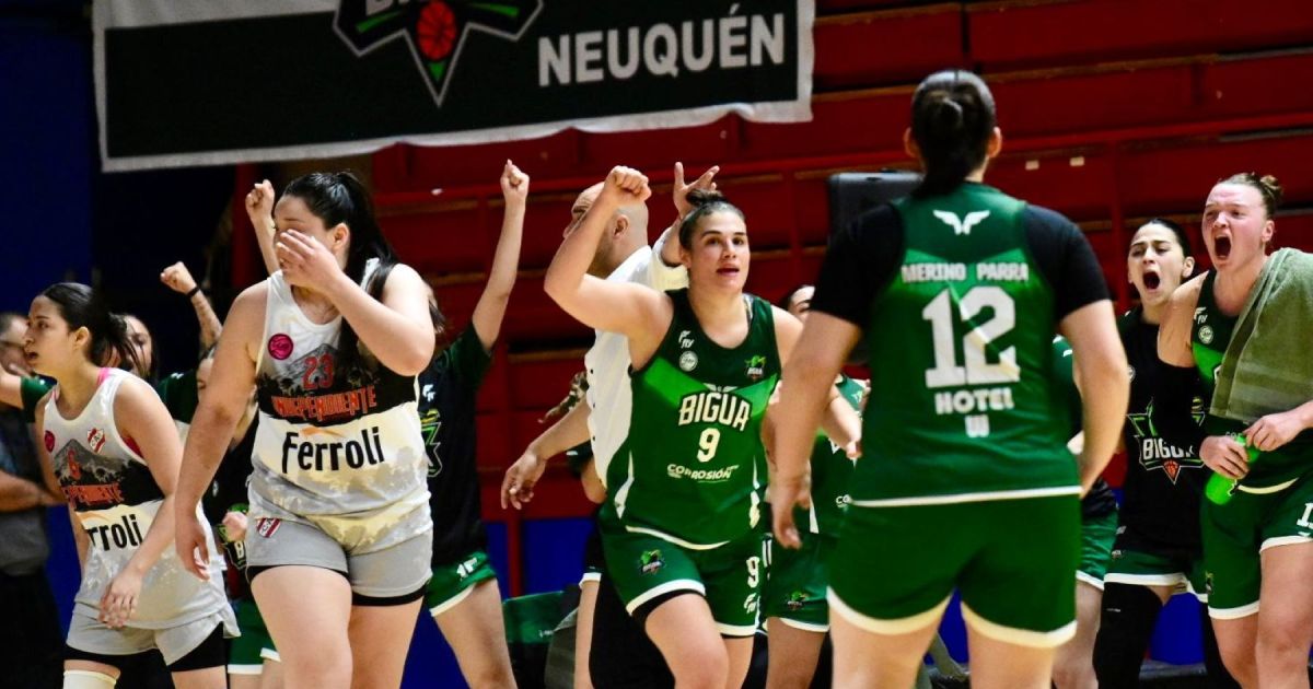 Liga Nacional: Independiente y Biguá salen a la ruta luego del ...