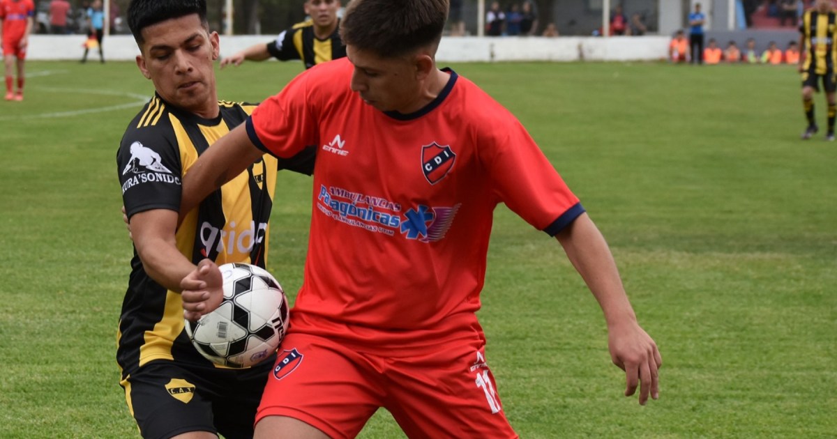 Programación y árbitros de la 2° fecha del Regional Amateur: se jugará ...