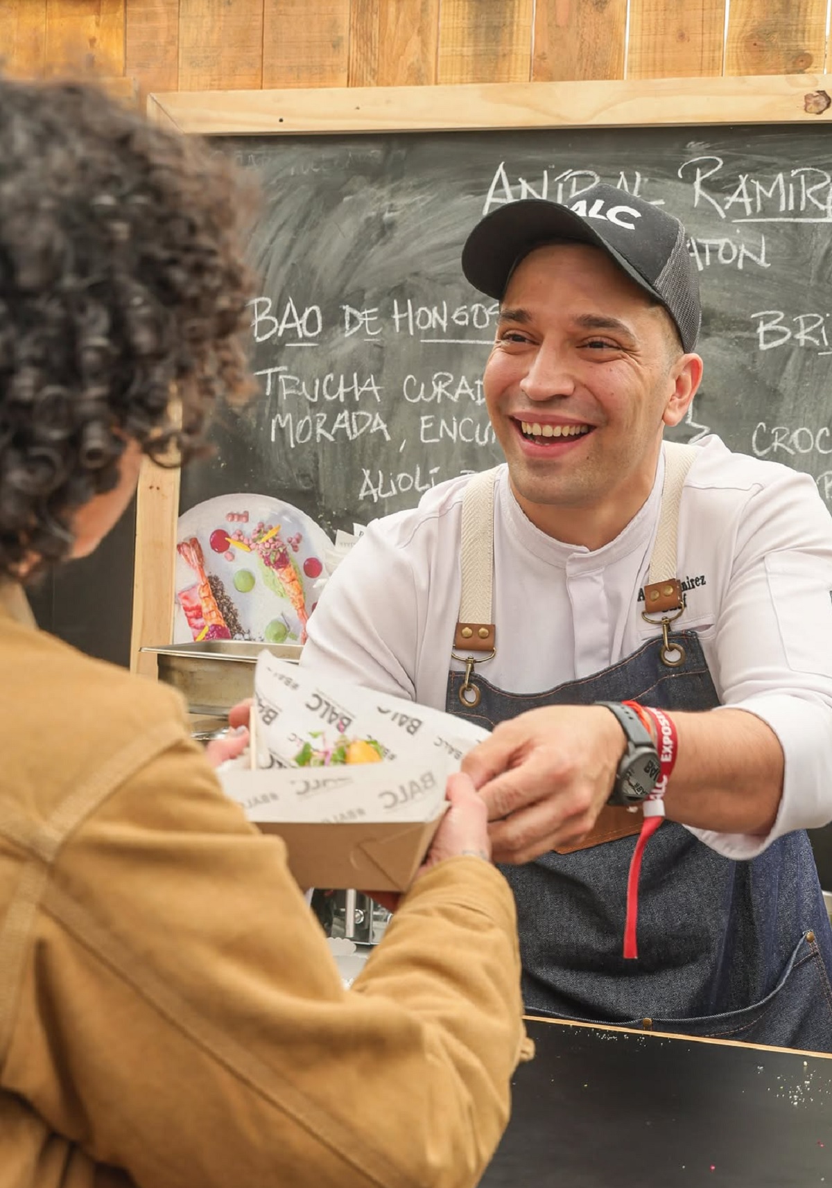 Bariloche a la Carta: El Plato de Oro fue para «Cordillera secreta» del ...
