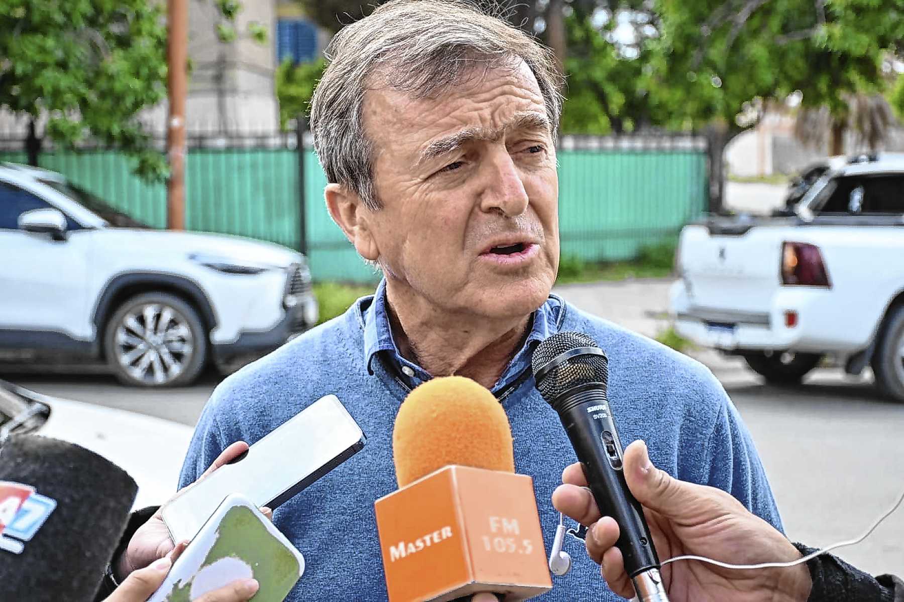 Tortoriello ya «arma todo» para el proyecto de la gobernación de Río ...