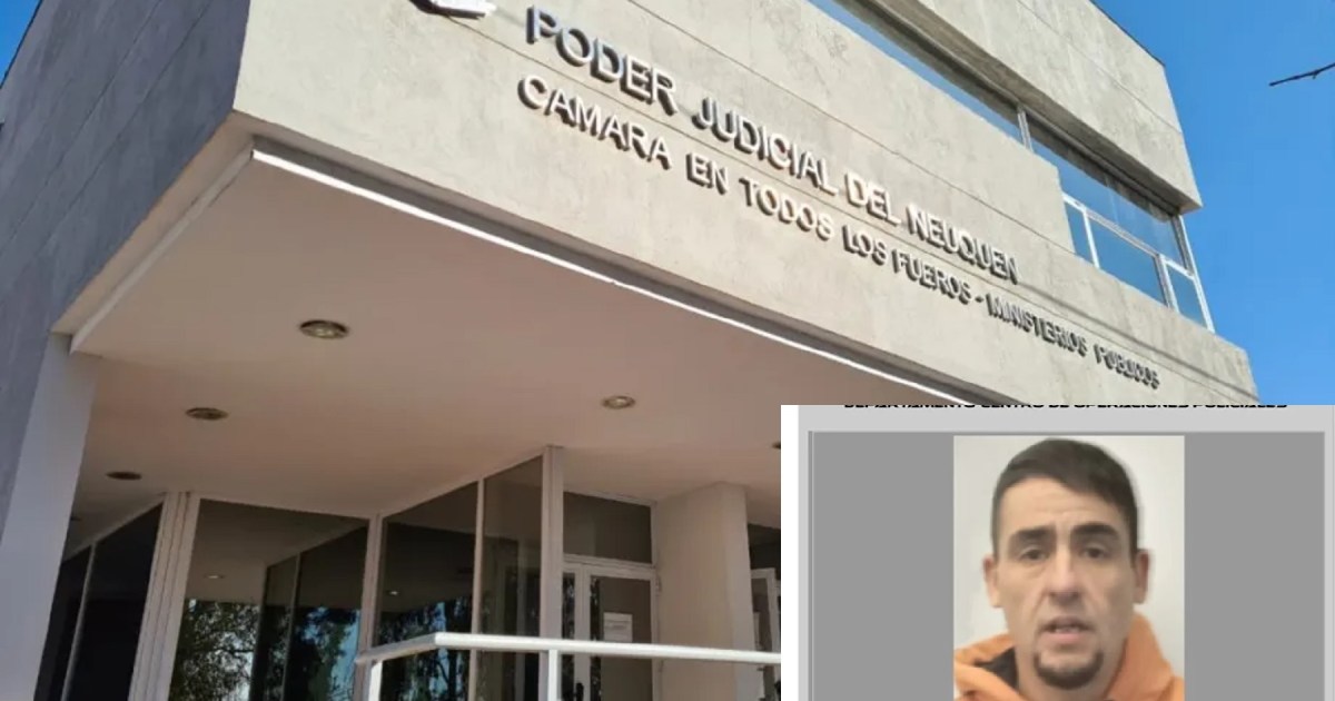 Condenaron al asesino de Sandro Sueldo, el preso que estaba prófugo y ...