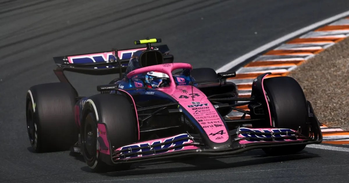 Franco Colapinto corre en el Gran Premio de Estados Unidos: los días, datos y horarios - Diario ...