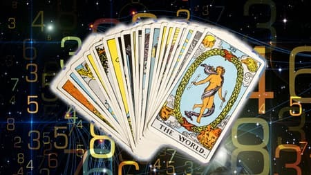El Tarot guía el cierre de octubre con energías de cambio y claridad ...