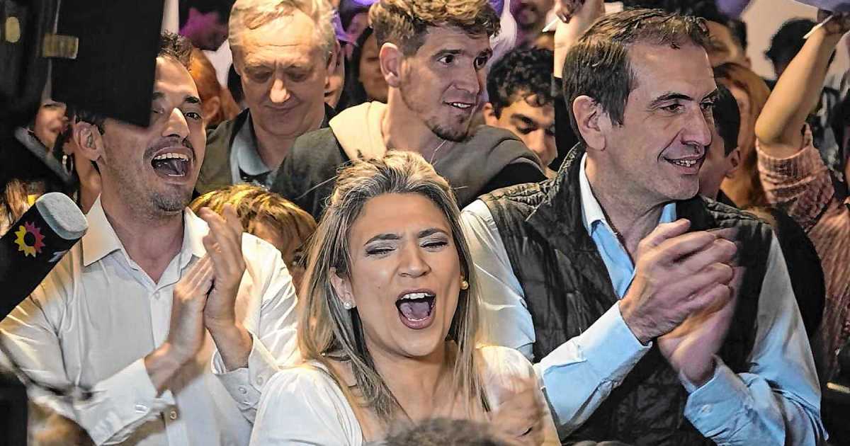 Nadia Márquez, nueva senadora libertaria por Neuquén: «El cuco de los ...