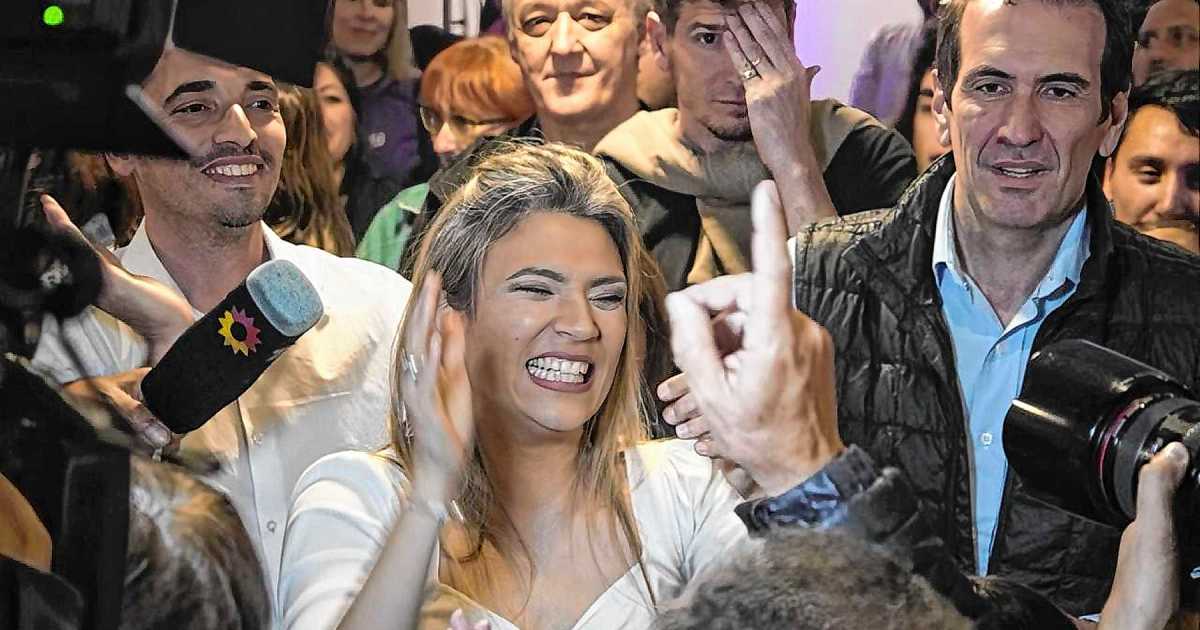 Los libertarios se llevaron cuatro bancas en Neuquén: Nadia Márquez ...