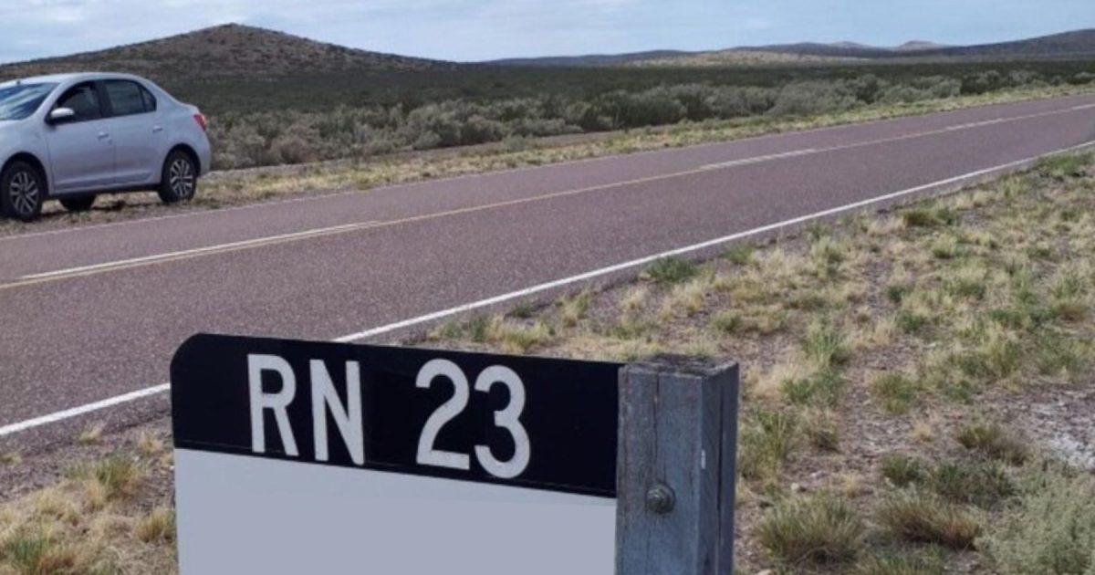 Tragedia en la Ruta 23: quién era el hombre que murió al impactar ...