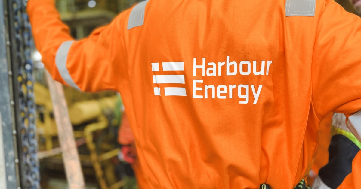 Harbour Energy, un socio del GNL argentino, evalúa más inversiones en ...