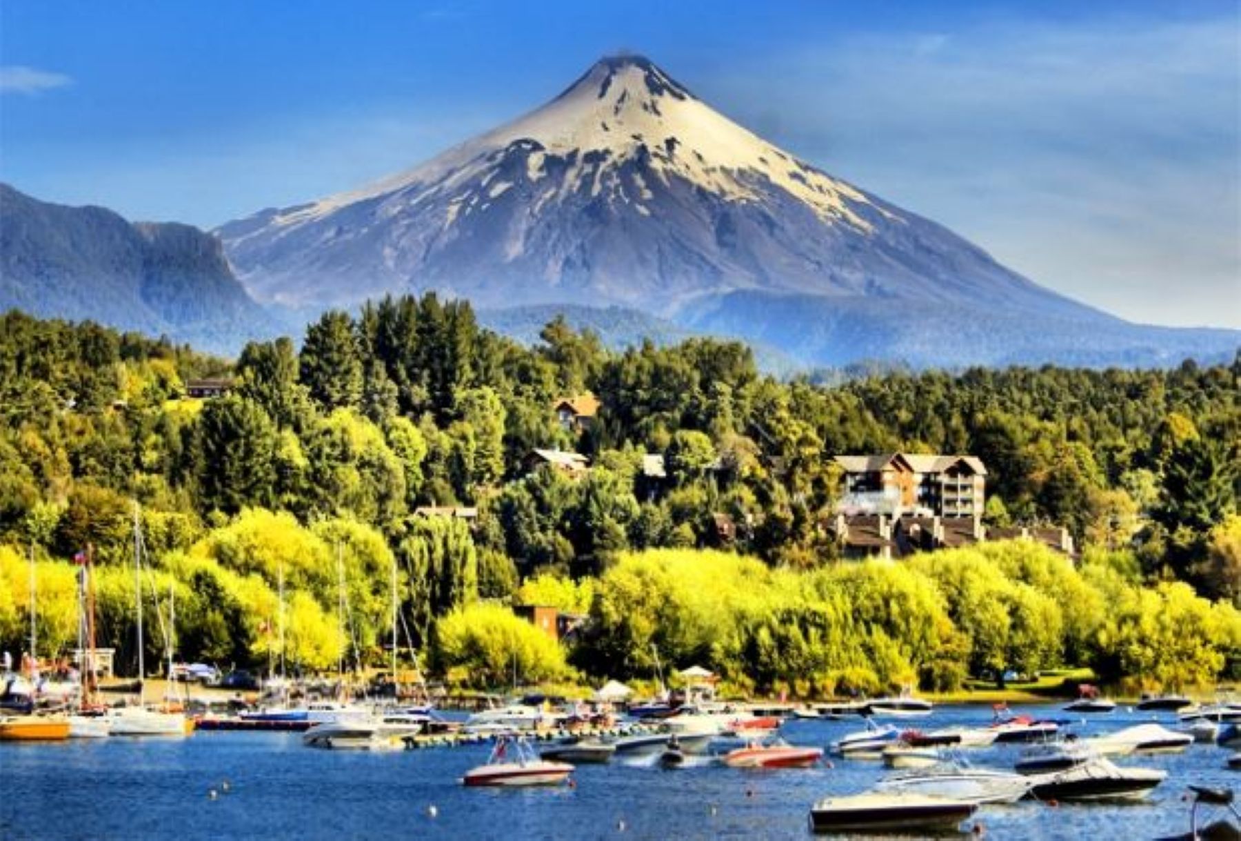 Verano 2026 en el Sur de Chile: playas del Pacífico, lagos, volcanes y ...
