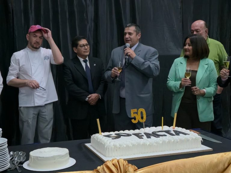 Con sabores únicos, la Universidad de Comahue celebró 50 años de la ...