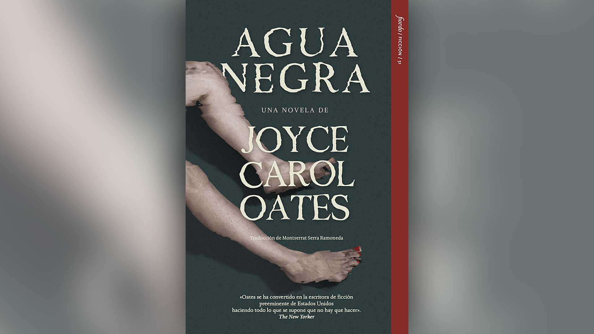 La oscura verdad sobre los Kennedy que esconde el libro «Agua negra» de ...