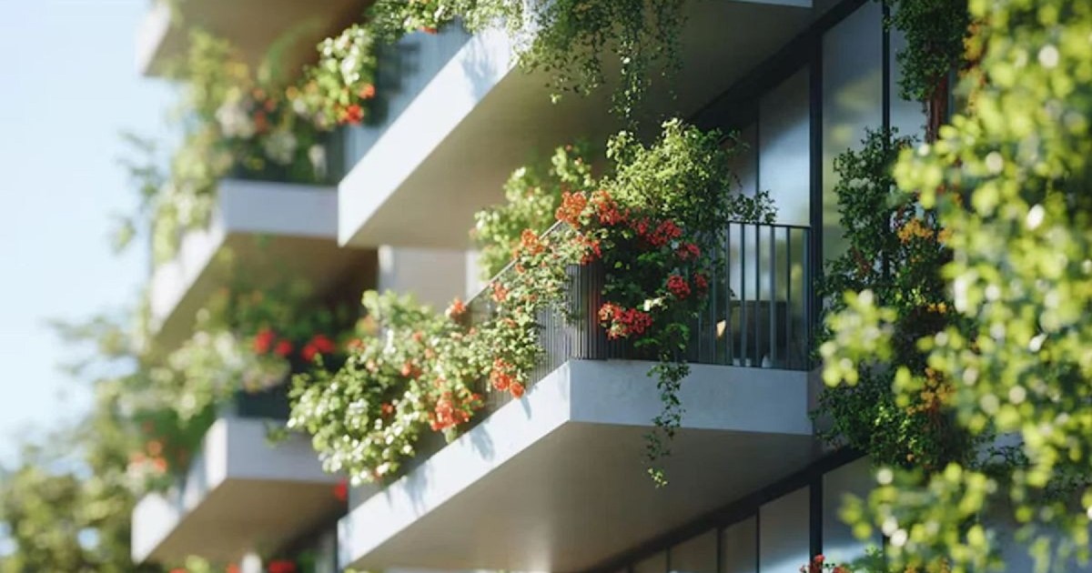Cómo hacer que el balcón sea más verde y fresco en primavera - Diario ...