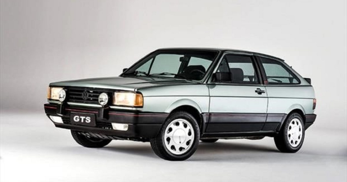 Así sería el nuevo Gol GTi: la versión 2026 del icónico auto de ...
