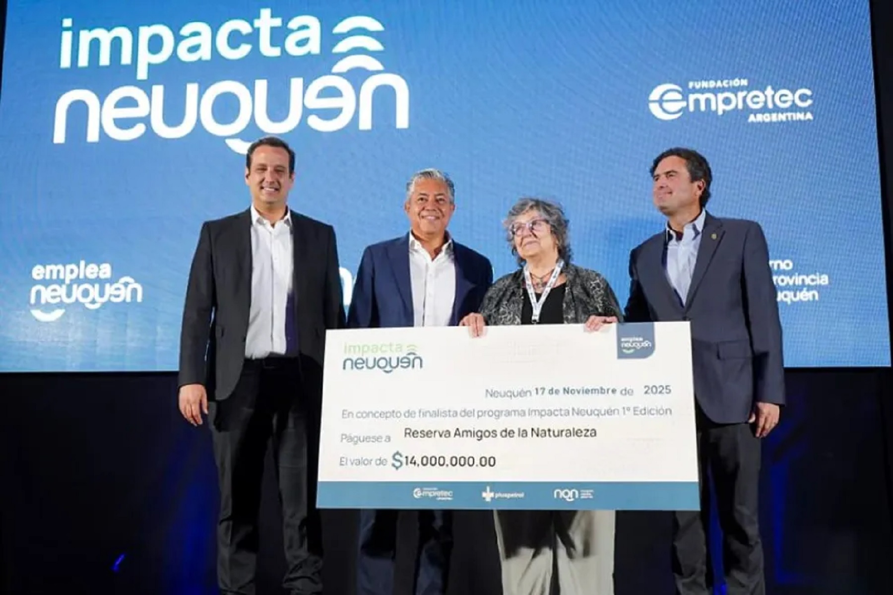 IMPACTA Neuquén 2025: 15 emprendimientos de triple impacto serán ...