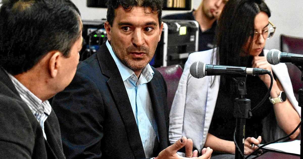 Qué le falta al Poder Judicial en el norte de Neuquén, según un candidato a defensor - Diario ...