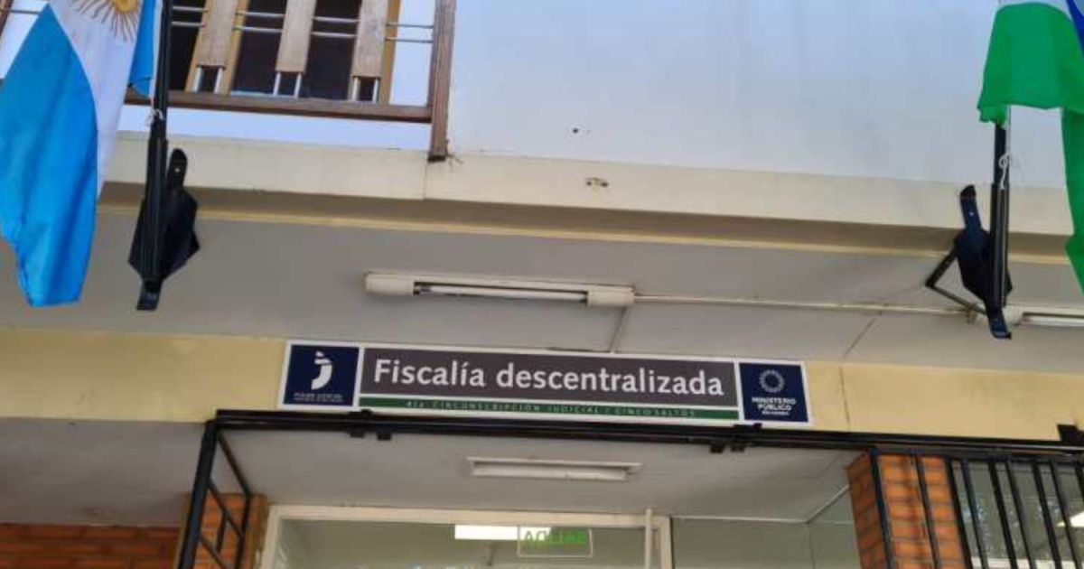 Tres jóvenes fueron imputados en Cinco Saltos por un violento raid ...