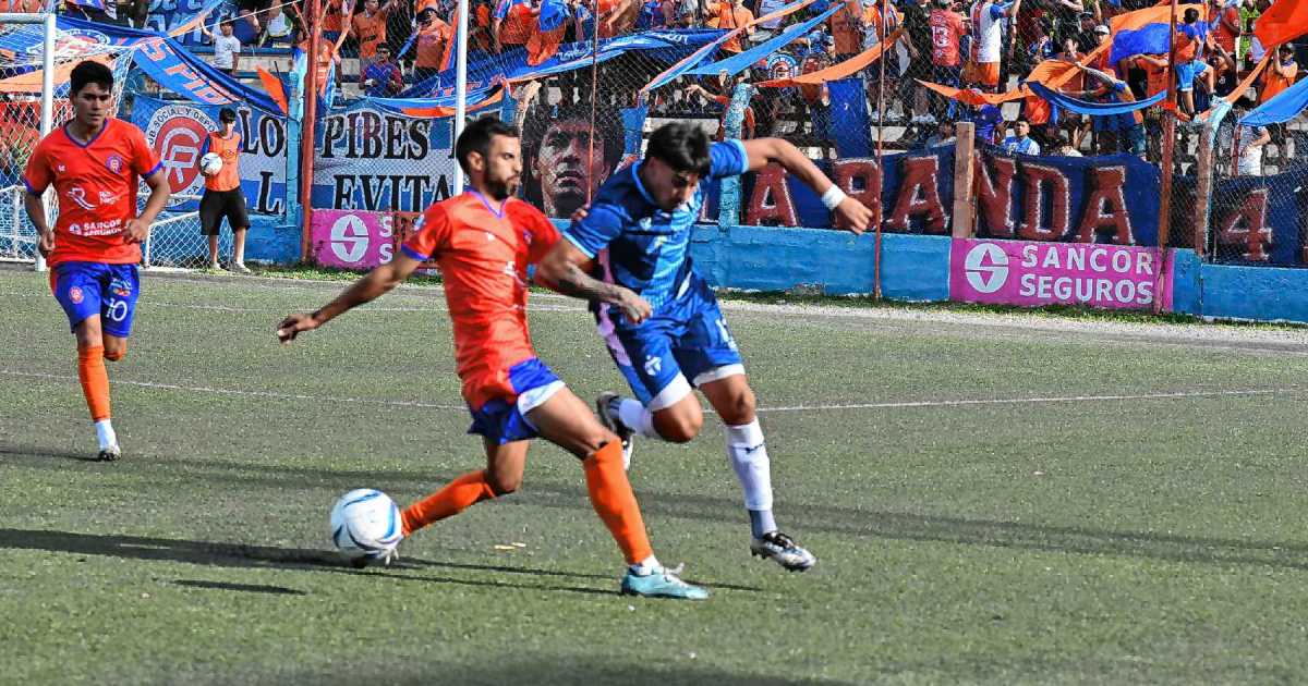 La Amistad y Deportivo Roca, con todo confirmado para el cruce del ...