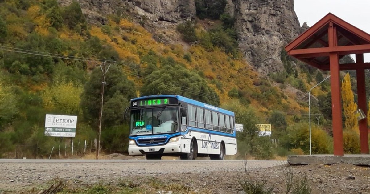 San Martín de los Andes seguirá sosteniendo el transporte, pese a la ...