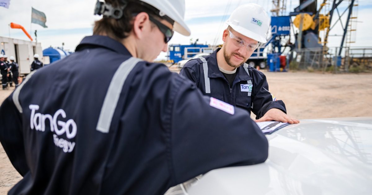 Balance positivo: TanGo Energy reportó un patrimonio de 59,6 millones ...