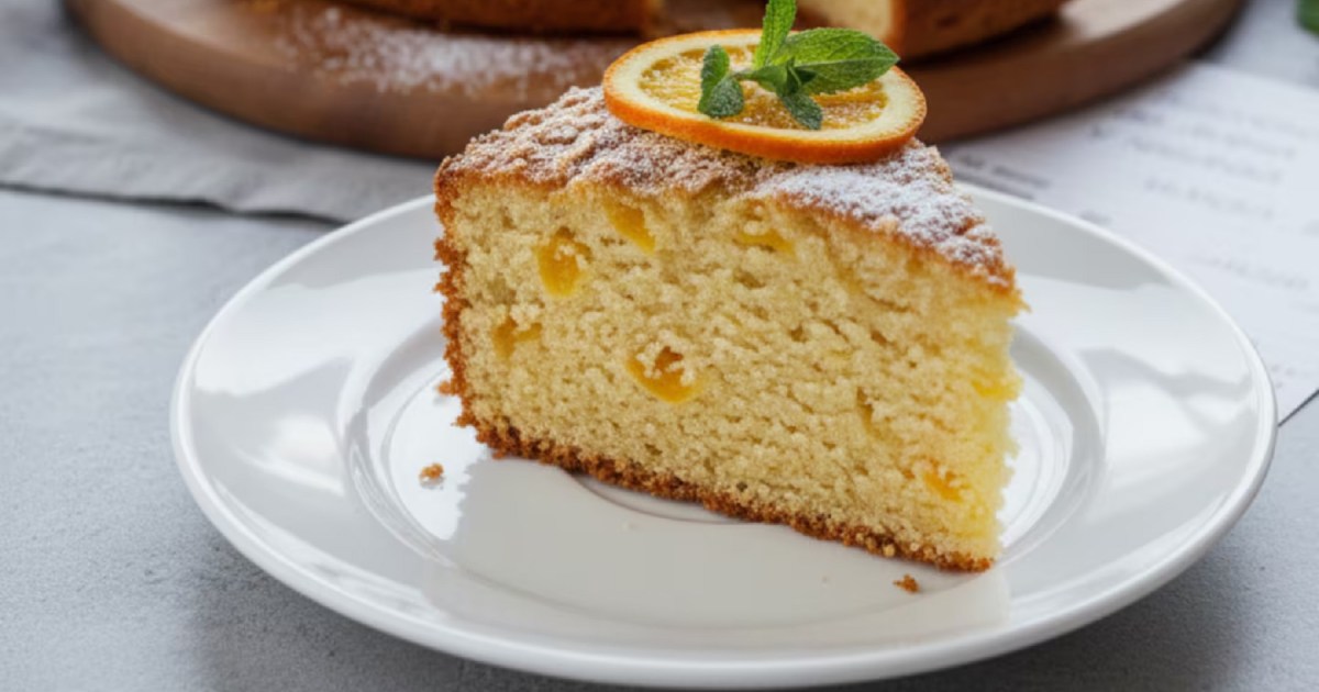 Cómo hacer un bizcocho de avena y naranja light en la licuadora: Fácil ...