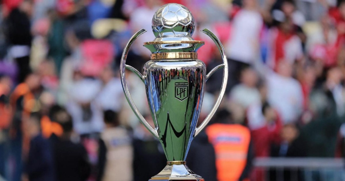 La AFA confirmó fecha y estadio para la final del Clausura y el Trofeo ...