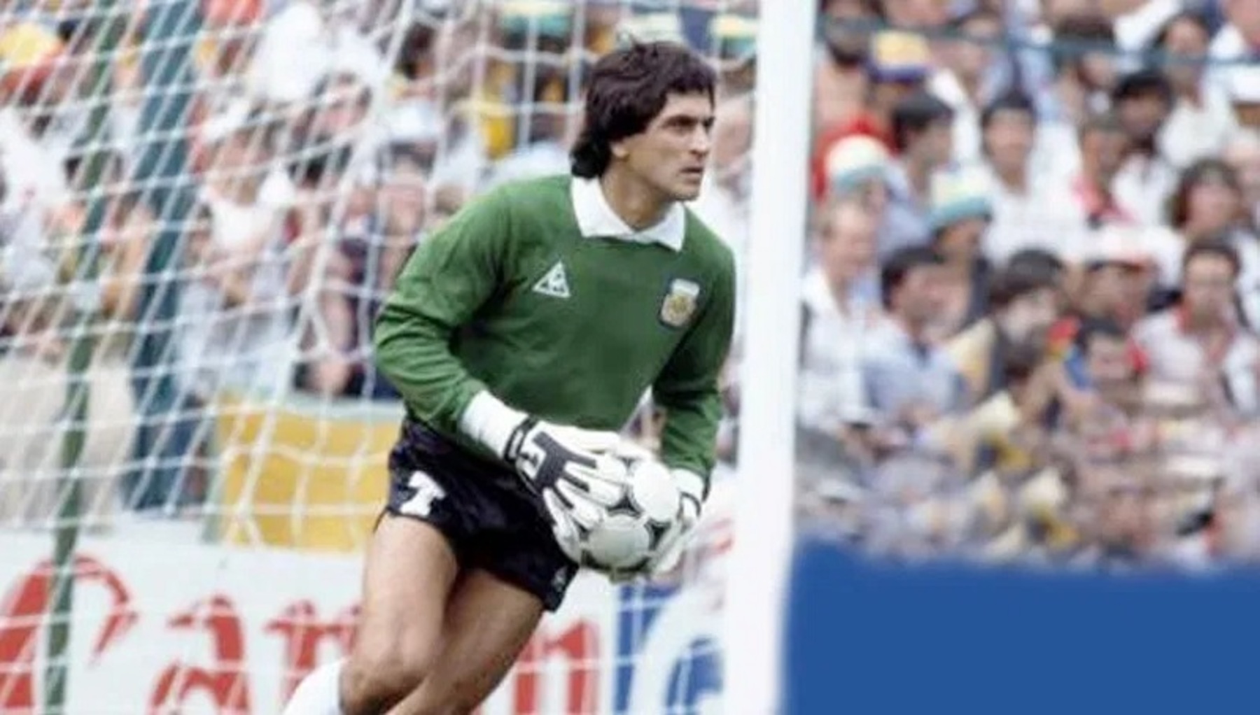 Pato Fillol, campeón del mundo en 1978, ingresó al Salón de la Fama del ...
