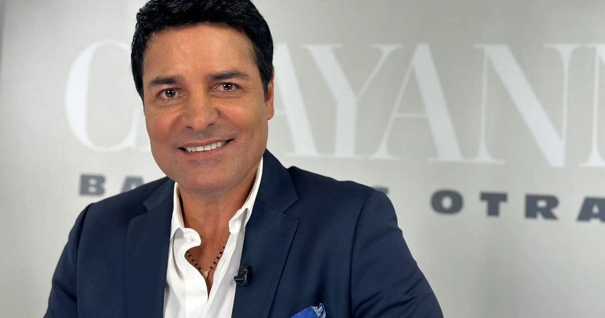 Chayanne vuelve a Argentina: nueva fecha en Vélez y detalles de la ...