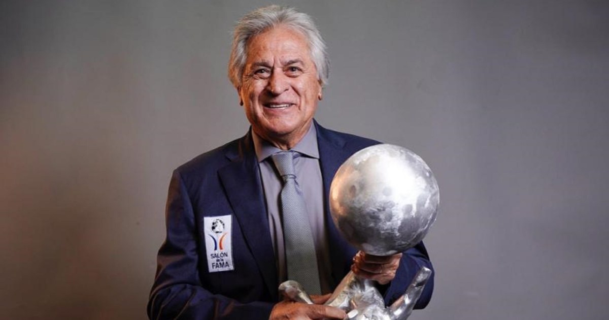 Pato Fillol, campeón del mundo en 1978, ingresó al Salón de la Fama del ...