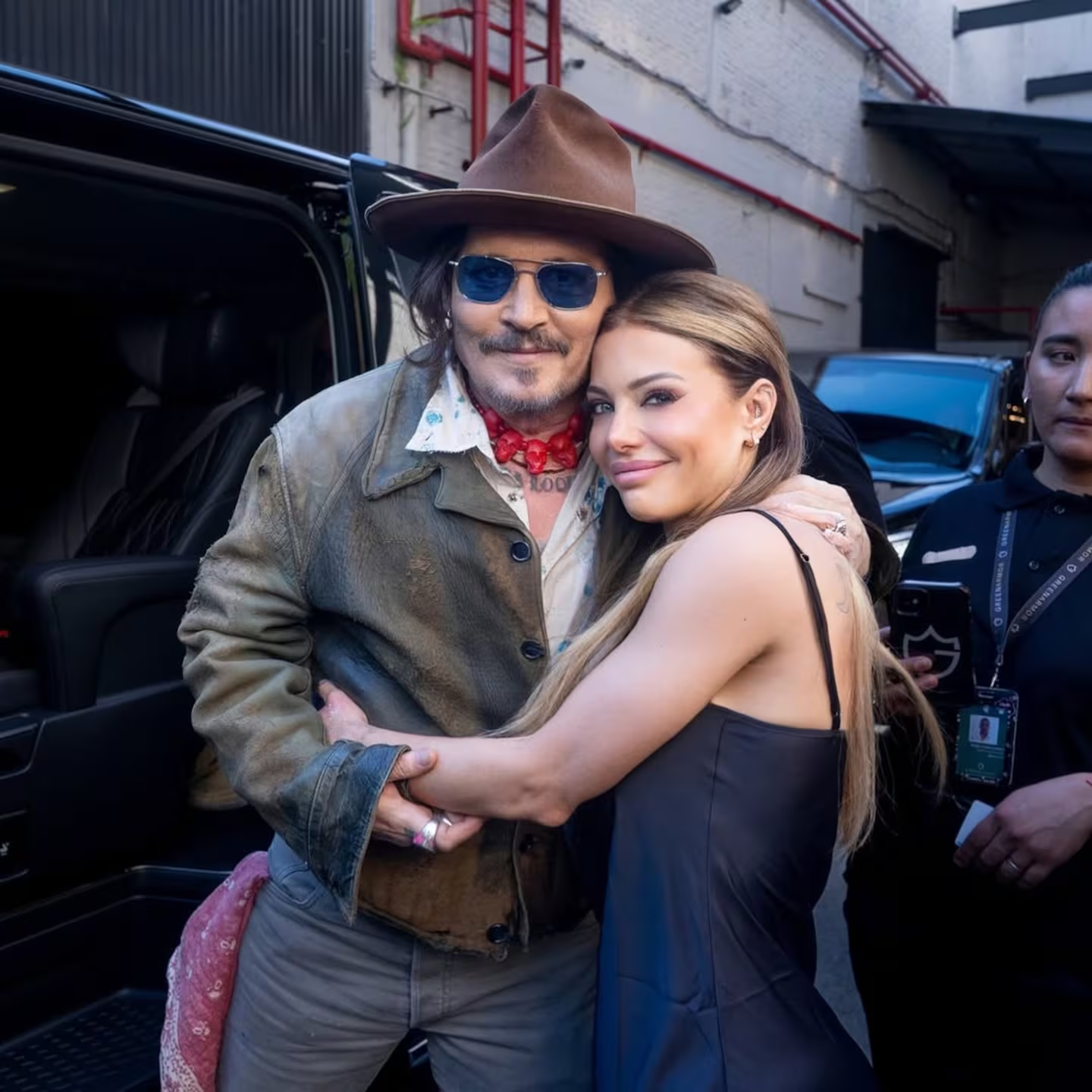 Johnny Depp enumeró las tres cosas que más le gustaron de Argentina ...