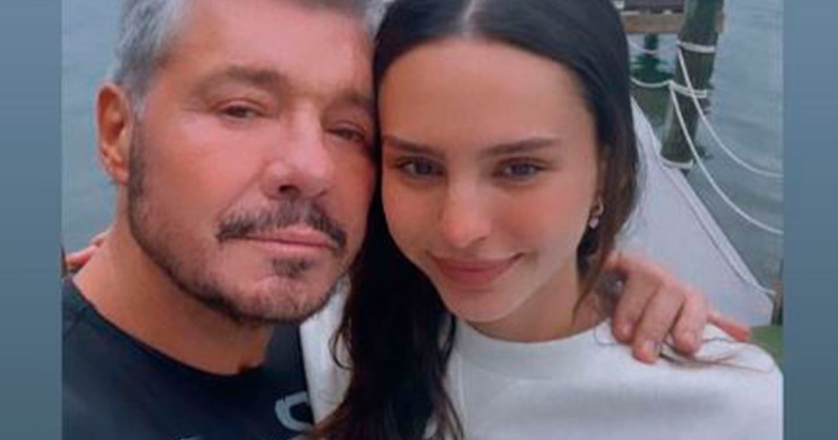 Marcelo Tinelli, en crisis familiar: detalles de su charla con Juanita ...