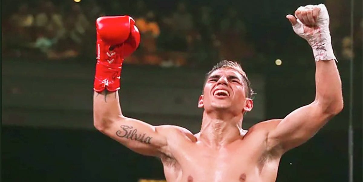 El Puma Martínez se juega tres coronas ante Jesse Rodríguez: cómo ver ...