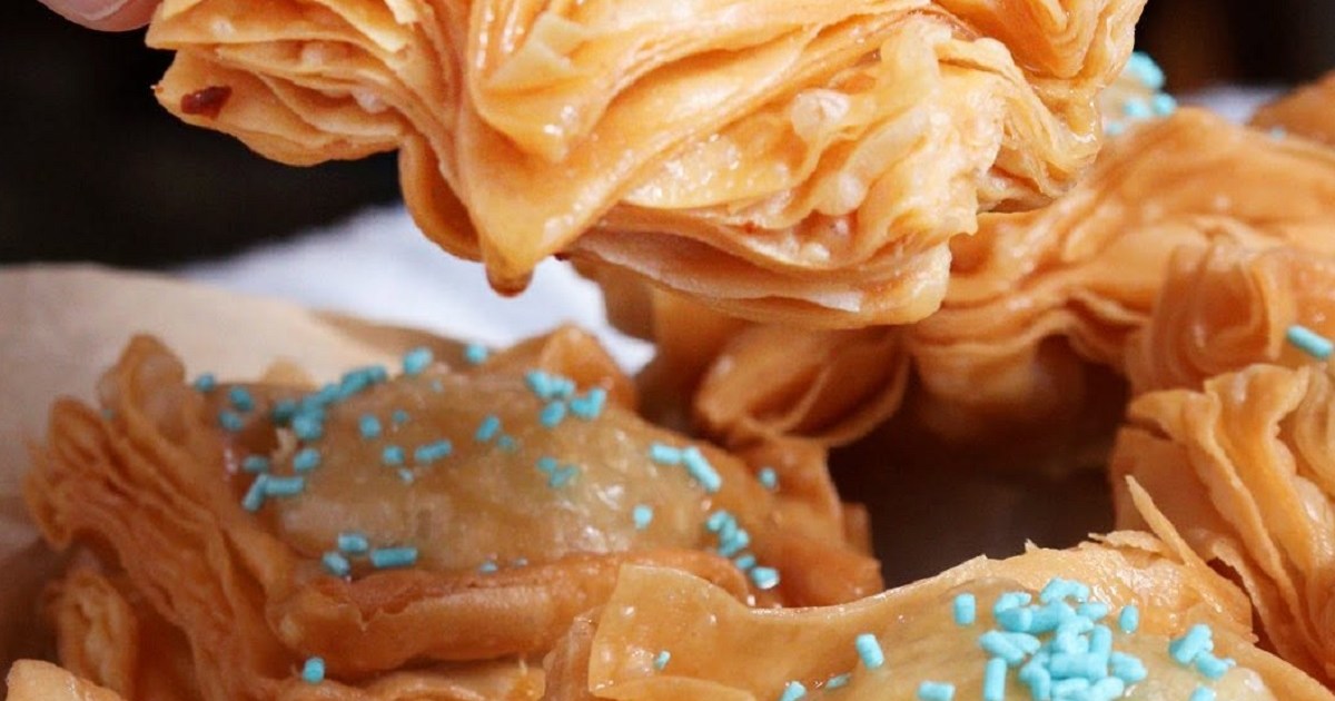 En el Día de la Tradición, nada más argentino que unos ricos pastelitos ...