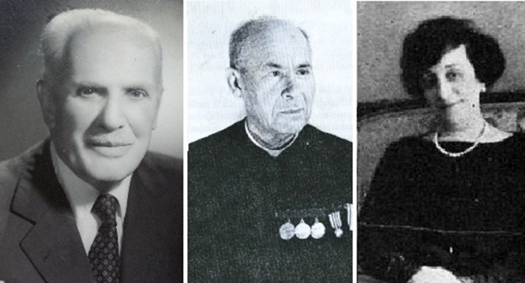 Pacini, Bonoli y Gardín, puntales en la historia de Regina - Diario Río ...