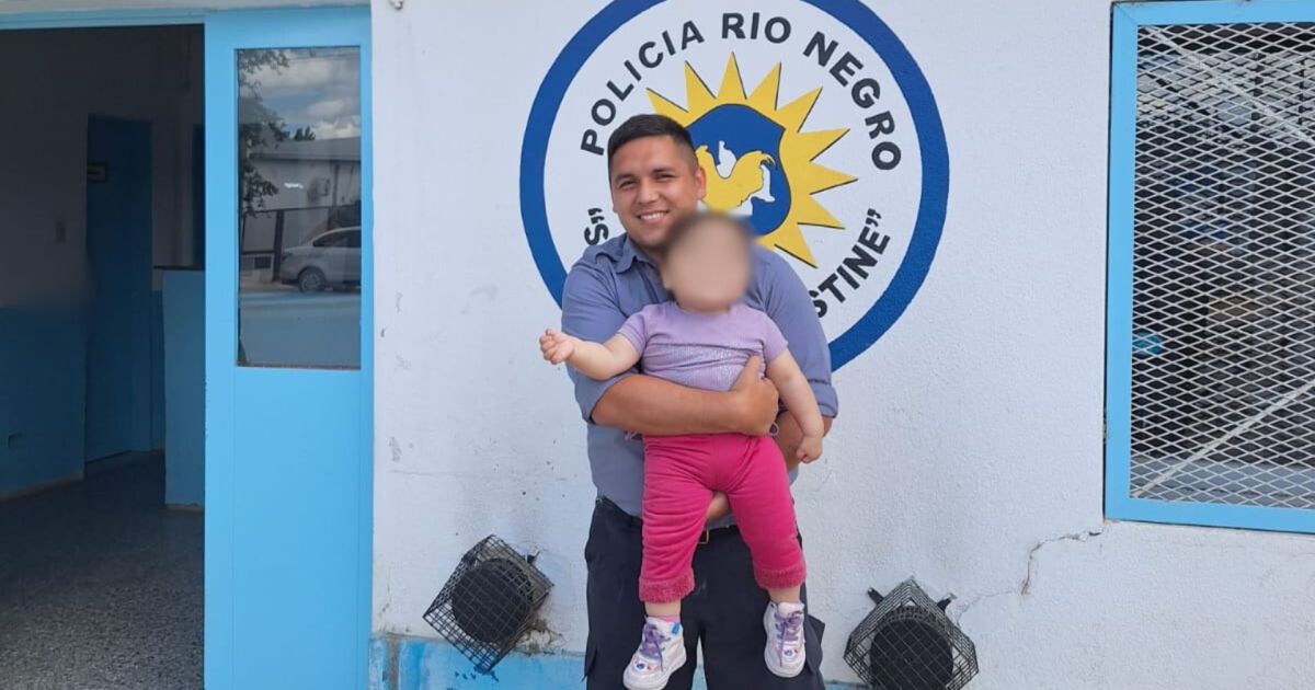 Su bebé «no respiraba» y corrió por ayuda: la desesperación de una ...