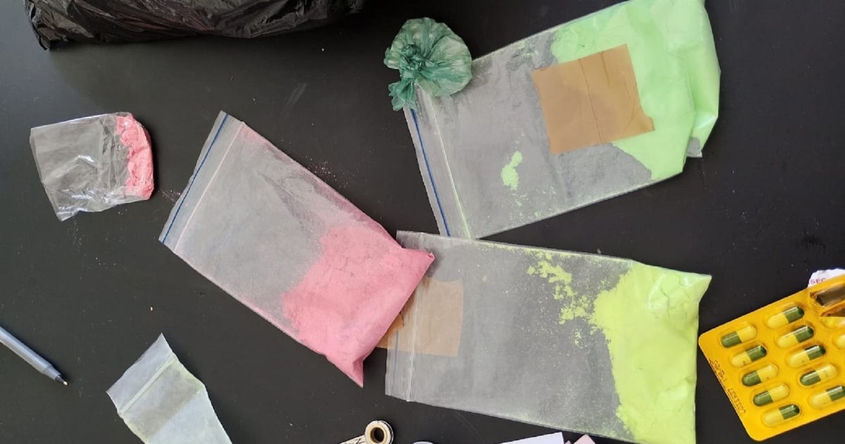 Dos imputados por comercializar droga tusi en el Alto Valle: «Había ...