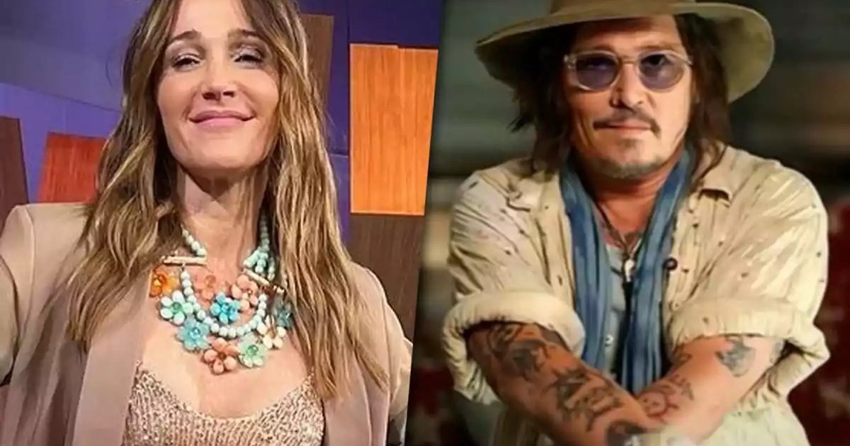 Vero Lozano y Johnny Depp: la historia detrás de una amistad inesperada ...