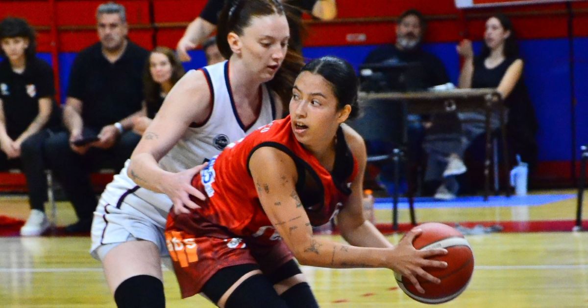 Liga Nacional de básquet en el Ruca Che: Independiente logró una ...