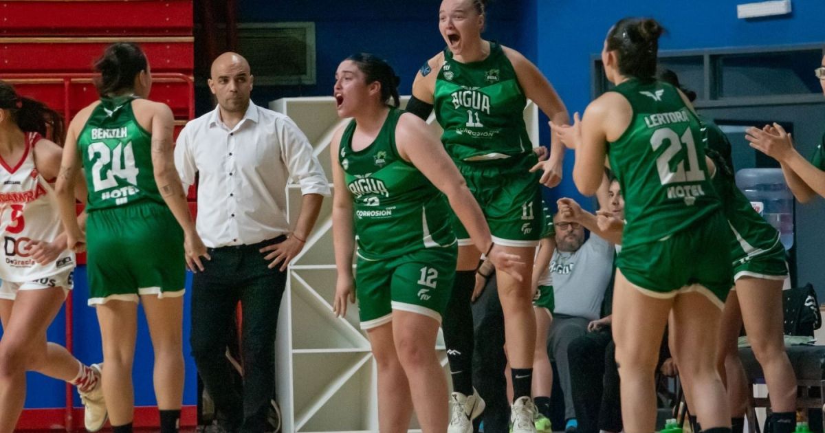 Liga Nacional de básquet en el Ruca Che: triunfos vitales de ...