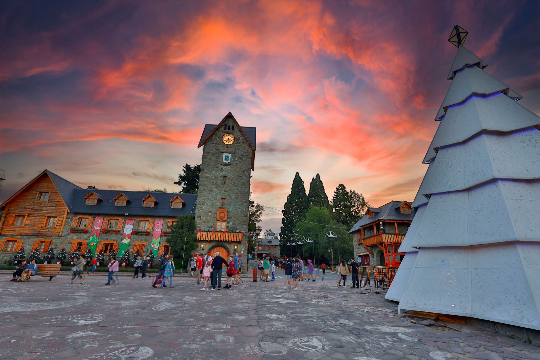 Verano en Bariloche: los precios para tus vacaciones, una Navidad ...