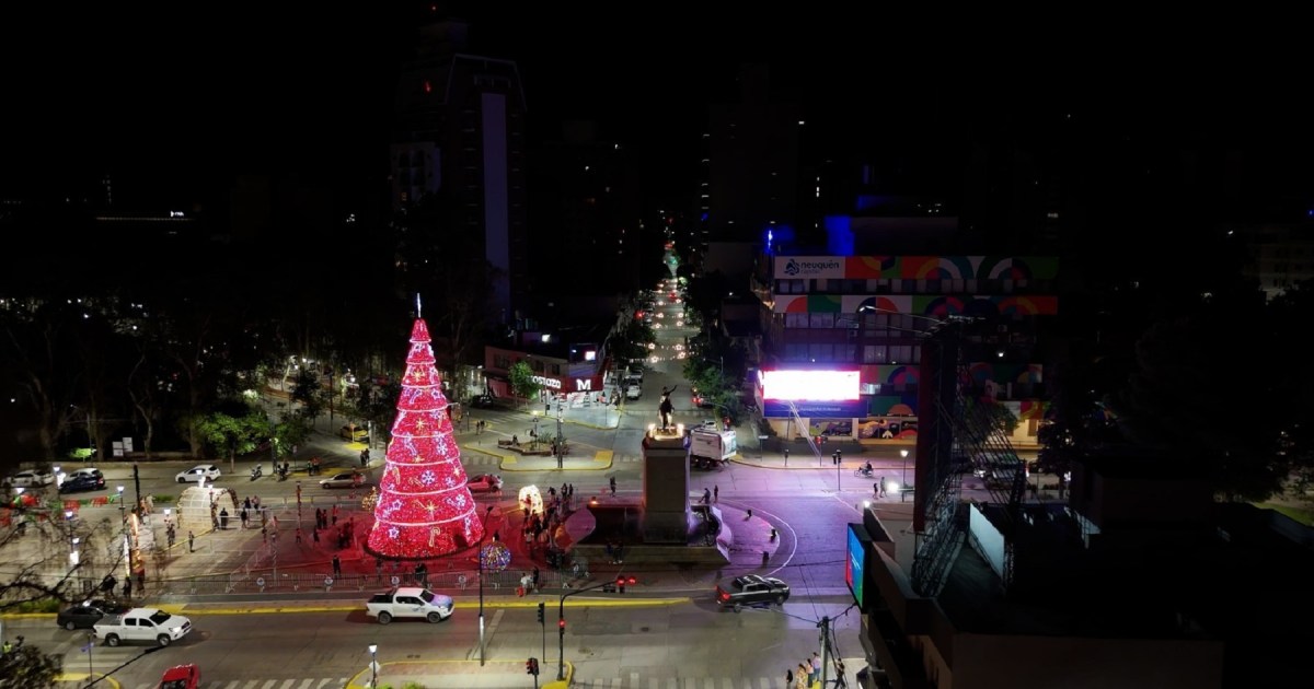 Luces que unen a la ciudad: la iniciativa de CALF hace brillar a ...